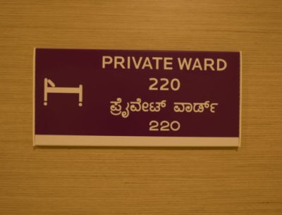 Modular Signage Solutions | Easy to Install | Cosign India