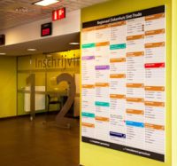 Indoor Modular Signage | Versatile Stylish | Cosign India