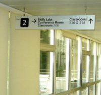 Indoor Modular Signage | Versatile Stylish | Cosign India