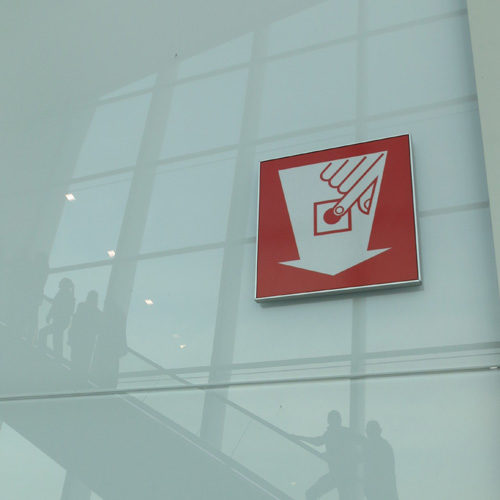 Flexible Sign Systems - Cosign India