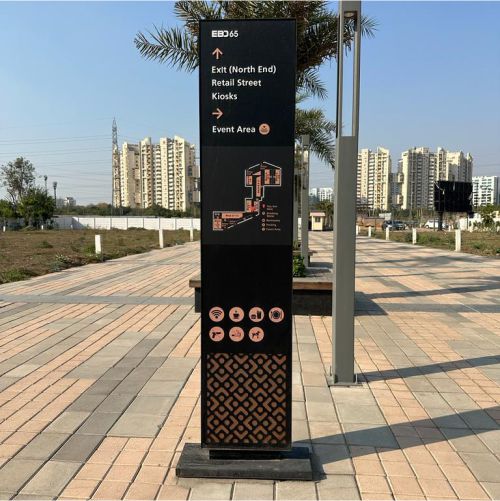 Cosign India | Premium Signage Solutions